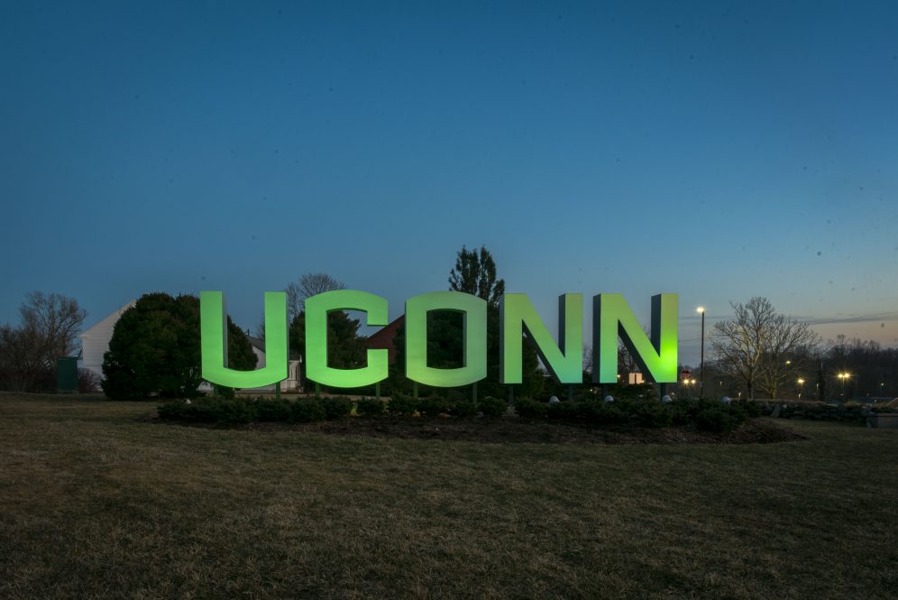 UConn College of Engineering Graduate Program