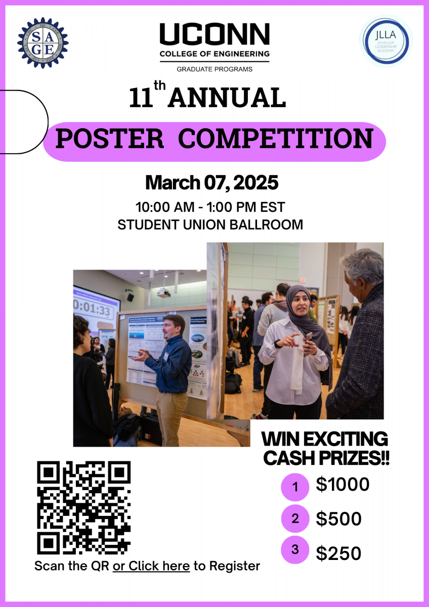 Annual Poster Competition | Graduate Programs